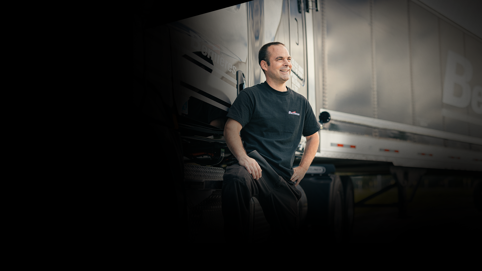 Conducteur.trice classe 1 - Emplois Transport Bernières